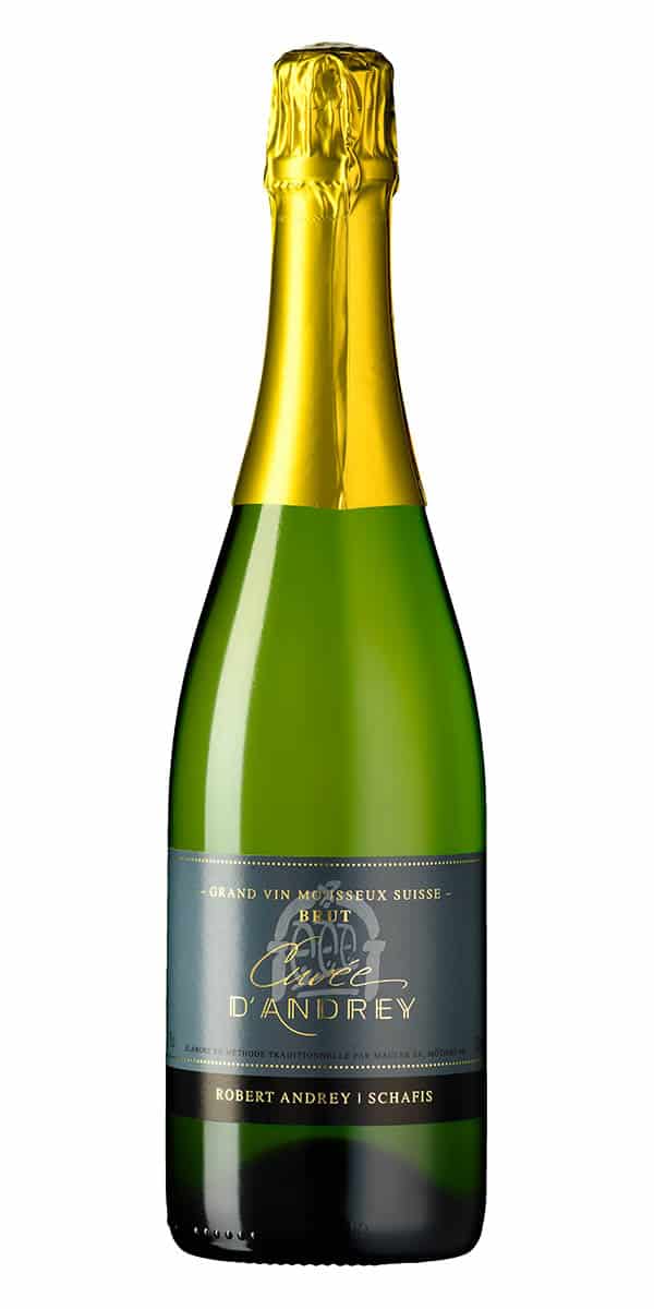 Grand Vin Mousseux Brut - Robert Andrey Schafis